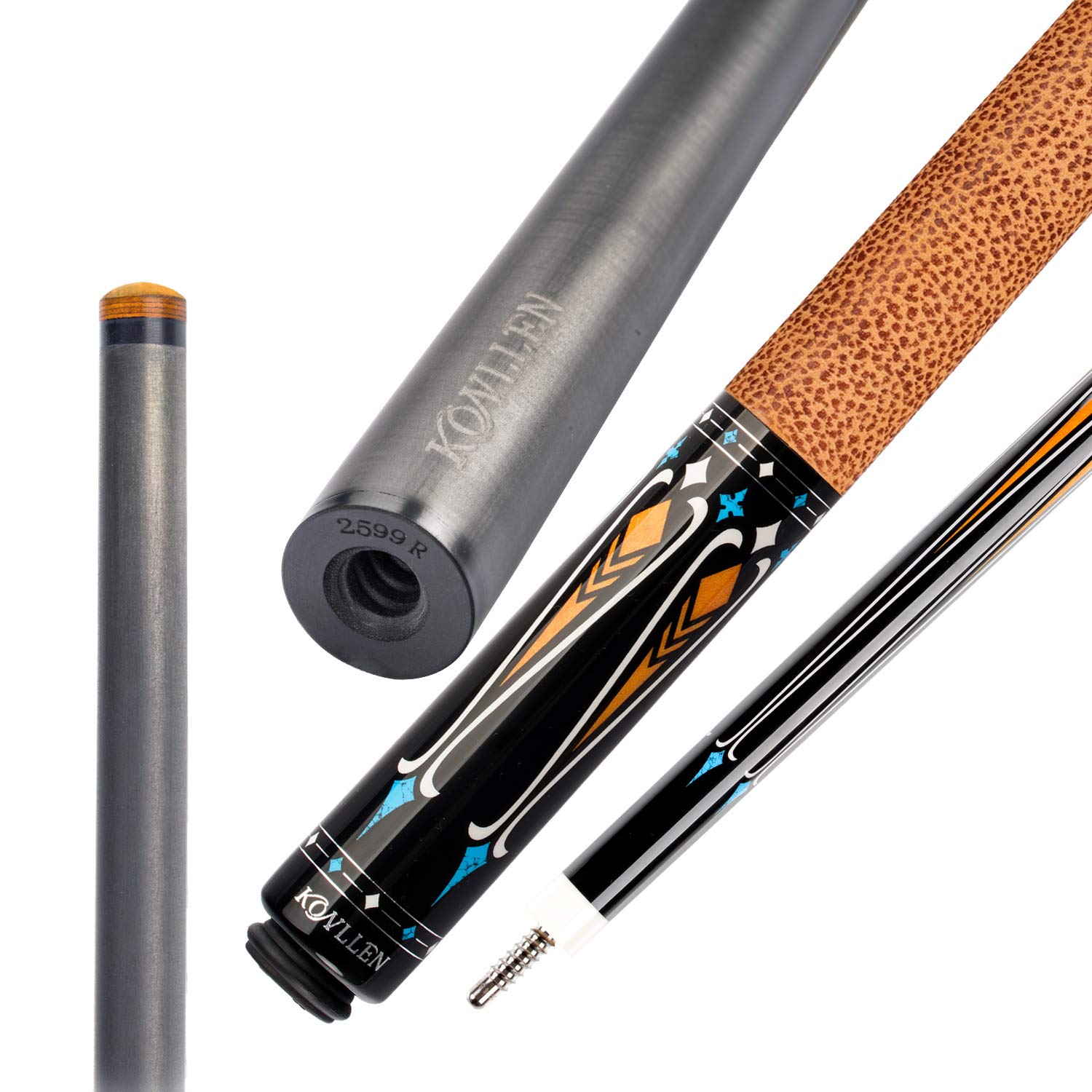 Mua Carbon Fiber Pool Cue Stick Professional Cues (Full Carbon ...