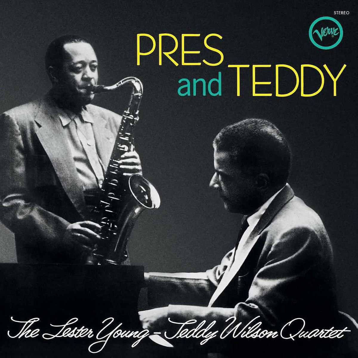 Pres & Teddy [VINYL]: Amazon.co.uk: Music