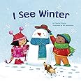 Amazon.com: I See Winter: 9781404868502: Ghigna, Charles, Agnieszka ...