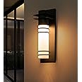 OUPAVOCS Outdoor Light Fixture Wall Mount, Commercial Residential LED Wall Sconce, Modern ...