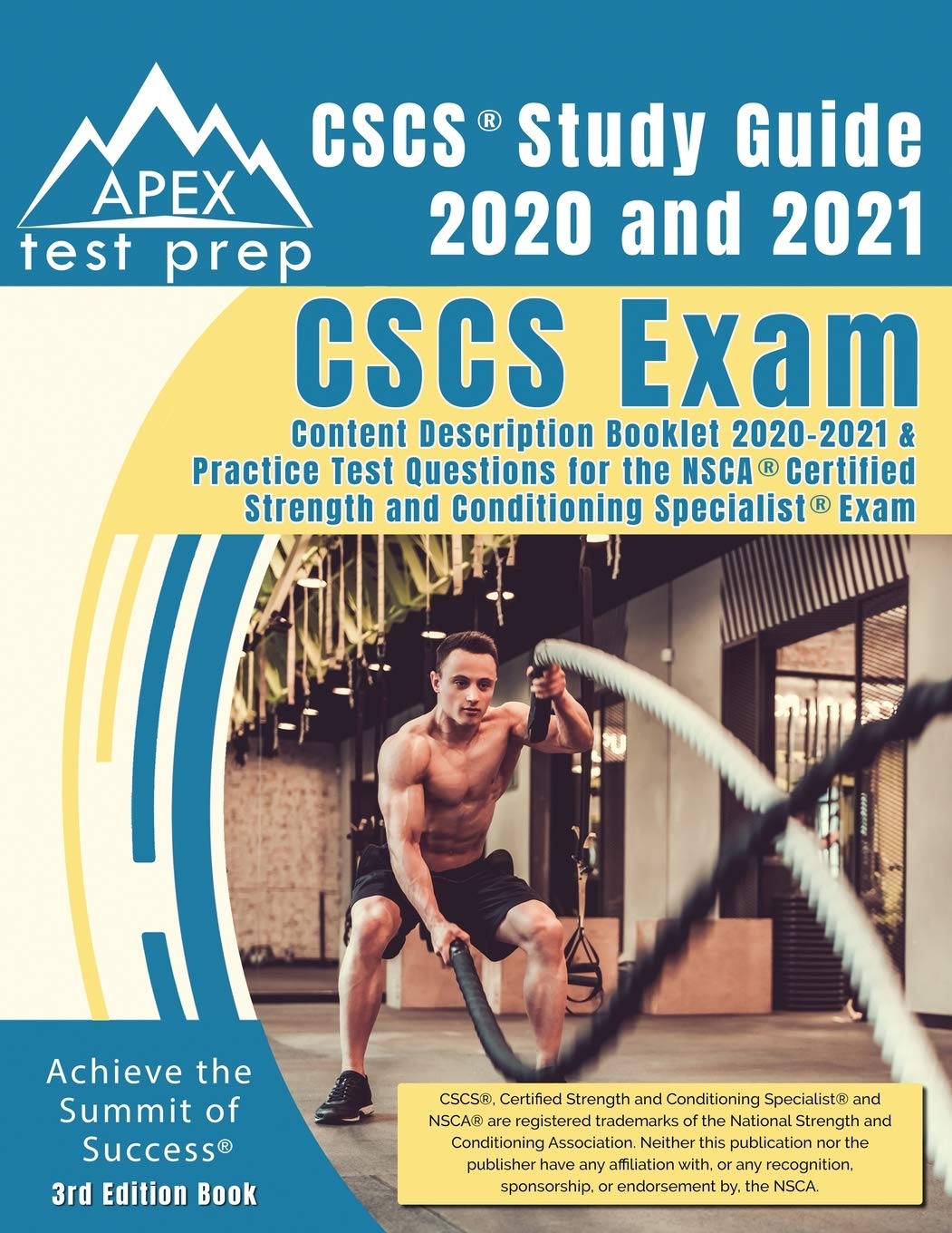 Mua CSCS Study Guide 2020 and 2021: CSCS Exam Content Description ...