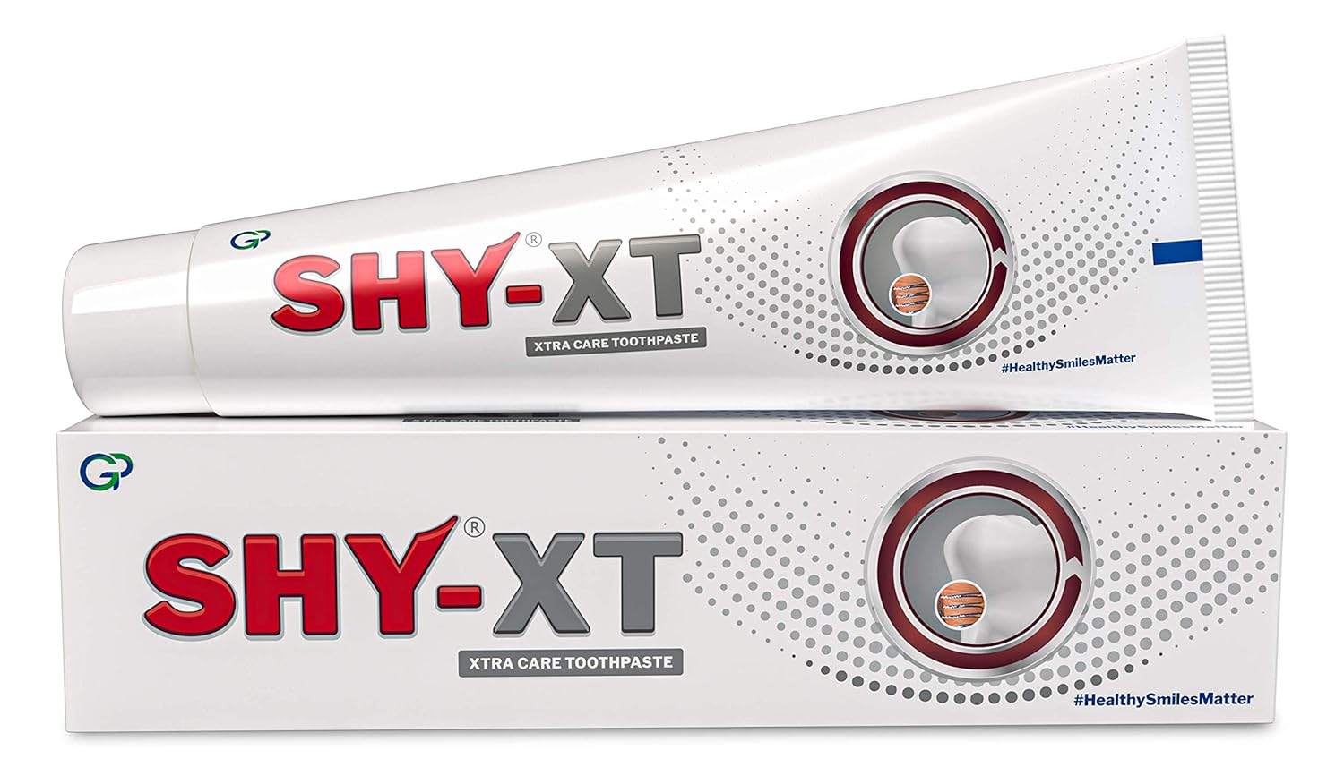 Buy SHY-XT Toothpaste 70gms - Extra Care for Sensitive Teeth (Combo of ...