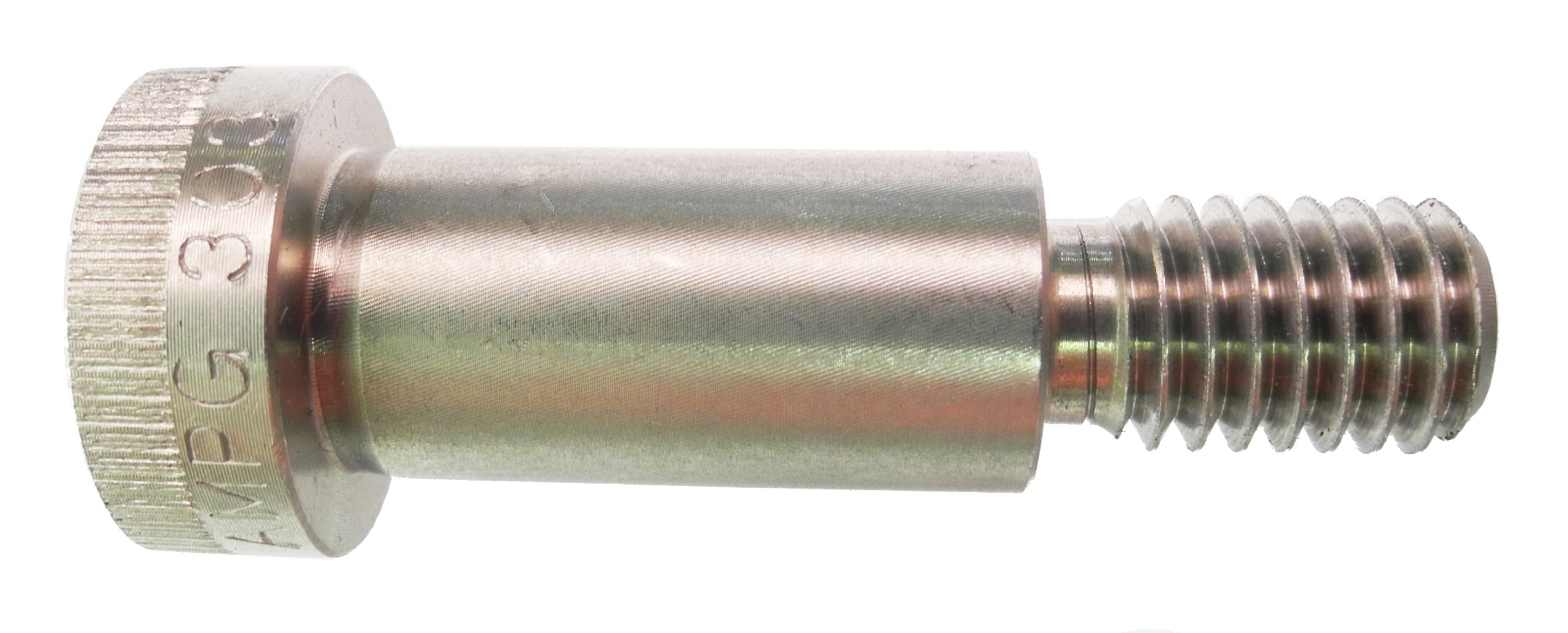 Standard Tolerance 6061 Aluminum Shoulder Screw 7 32 Shoulder Length 5 