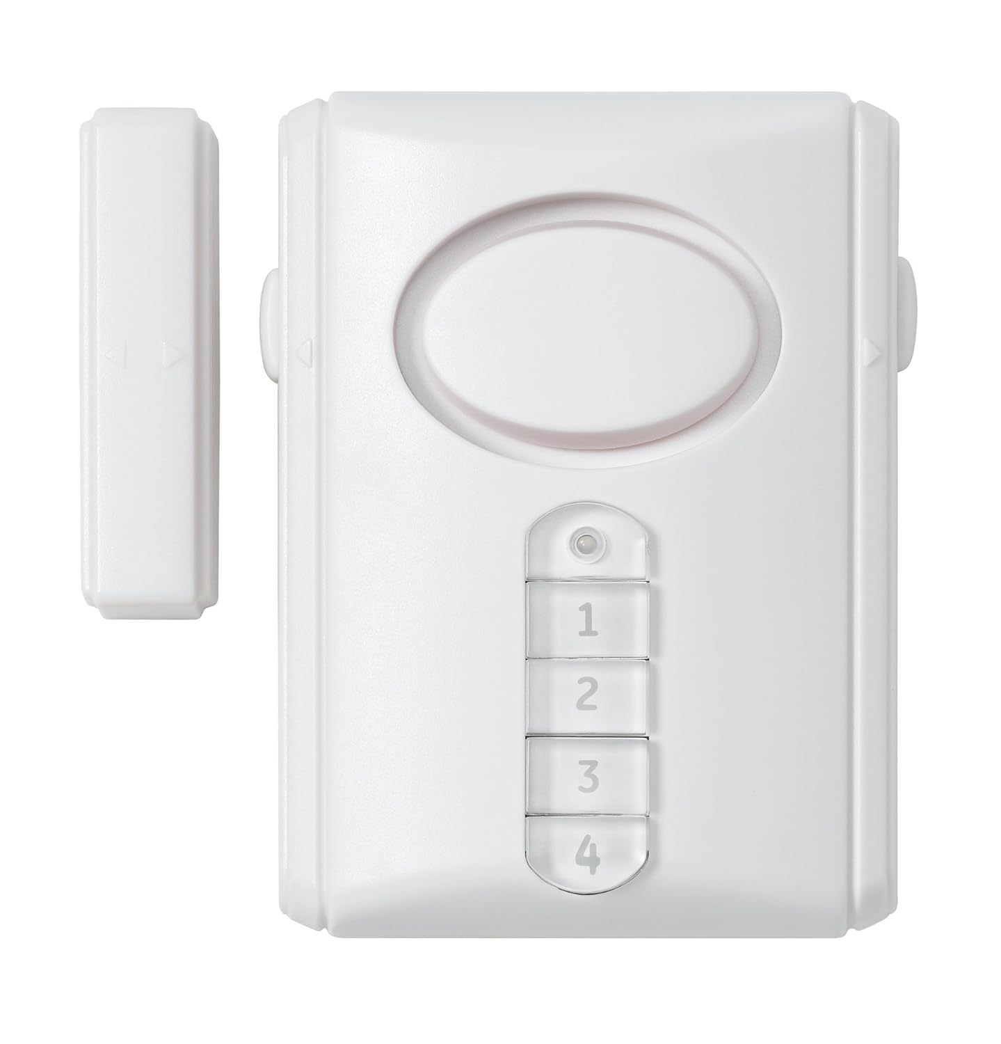 Friedland Mini Alarms ML4 Code Protected Door/ Window Alarm: Amazon.co ...
