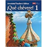 Que chevere 3 Annotated teacher's Edition: Sarah W. Link, Charisse ...