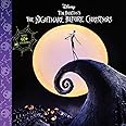 Disney Tim Burton's The Nightmare Before Christmas (Disney Classic 8 x 8): Francis, Suzanne ...