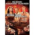 Amazon.com: When Time Ran Out (1980) : Paul Newman, Jacqueline Bisset ...
