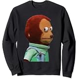 Amazon.com: Solo Awkward Look Monkey Puppet Meme T-Shirt : Clothing ...