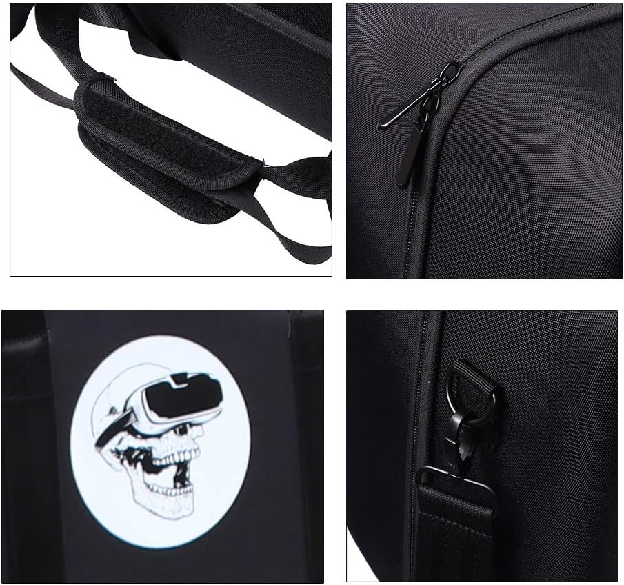 Electronics Esimen Hard Carry Case for Valve Index VR Full Kit Headset ...