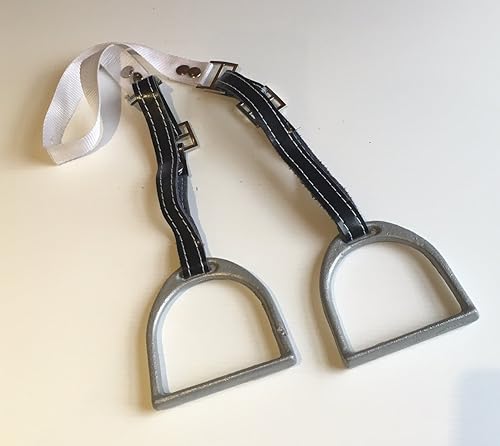 Rocking Horse Replacement Mane & Tail Set (Black) ROCKING RANCH: Amazon ...