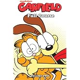 Amazon.com: Garfield: Full Course Vol. 4: 9781684151592: Evanier, Mark ...