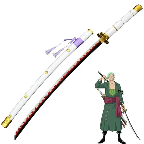 Roronoa Zoro Sword Summon Shindo Life FC 104cm One Piece Sword Roronoa ...