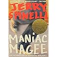 Amazon.com: Maniac Magee (Newbery Medal Winner): 9780316809061 ...