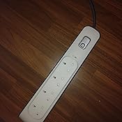 Belkin BSV400af2M 4 Way/ 4 Plug 2m Surge Protection Extension Lead ...