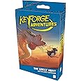 Amazon.com: Ghost Galaxy KeyForge Adventures: The Great Hunt - Explore, Hunt & Battle ...