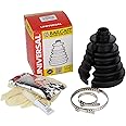 Amazon.com: Bailcast CVS18 Universal Split Constant Velocity Gaiter ...