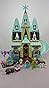 LEGO Disney Princess 41068: Arendelle Castle Celebration Mixed : Amazon ...