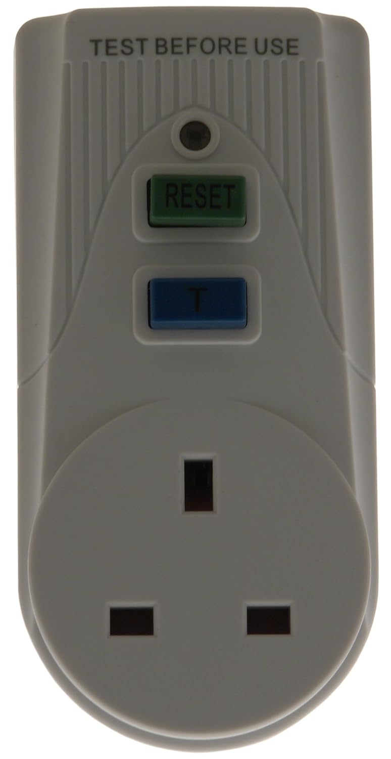 Status SRCDX3 Power Circuit Breaker - White: Amazon.co.uk: DIY & Tools