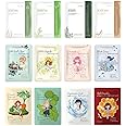 Amazon.com : Veraclara] Facial Mask Sheet | Korean Skincare | Lighten ...