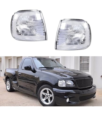 2002 Ford F150 Headlightsnull