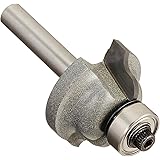 Eagle America 199-1861 Roman Ogee Raised Panel Door Router Bit Set, 6 ...