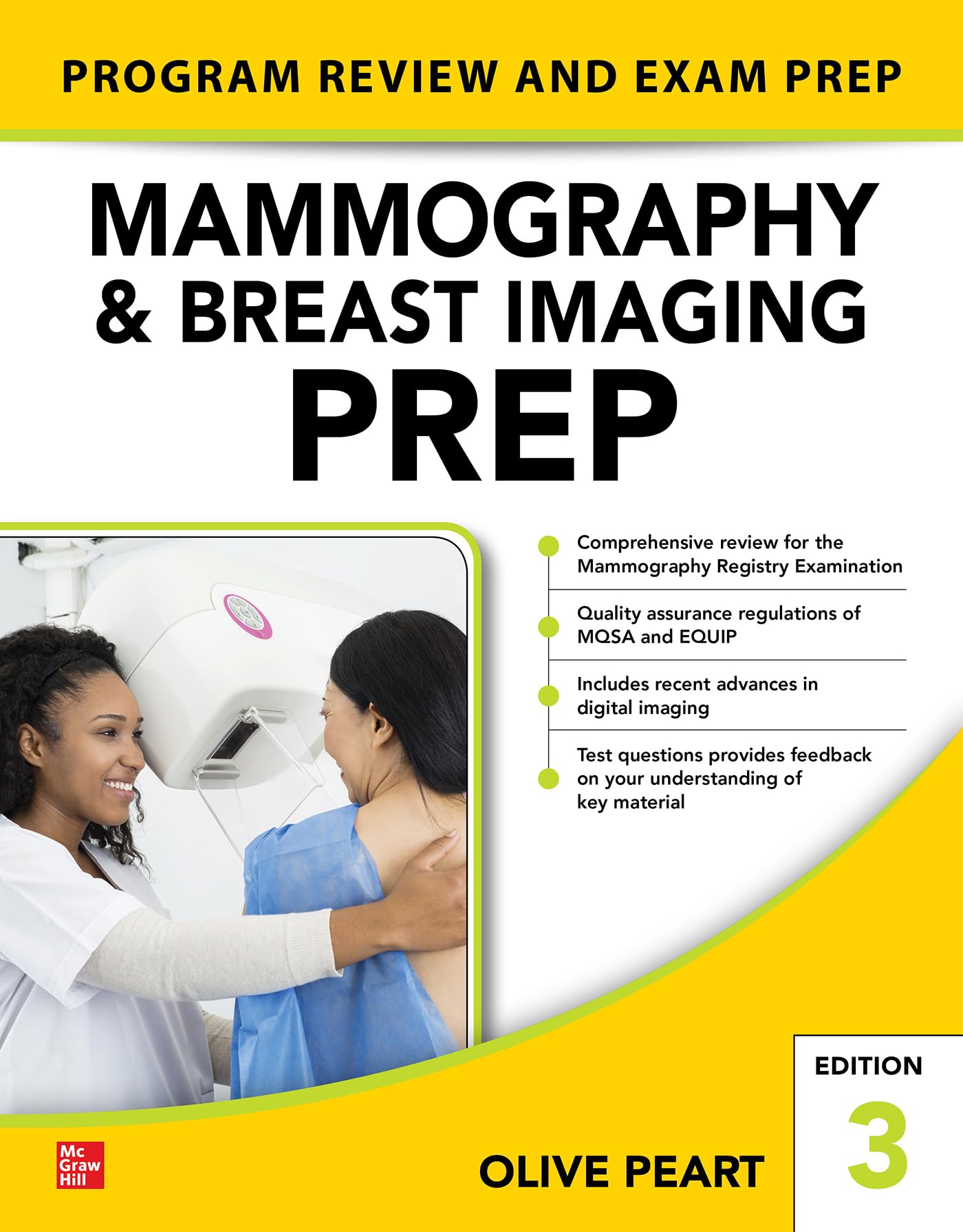 Textbook Brokers - Jonesboro: Mammography+Breast Imaging Prep