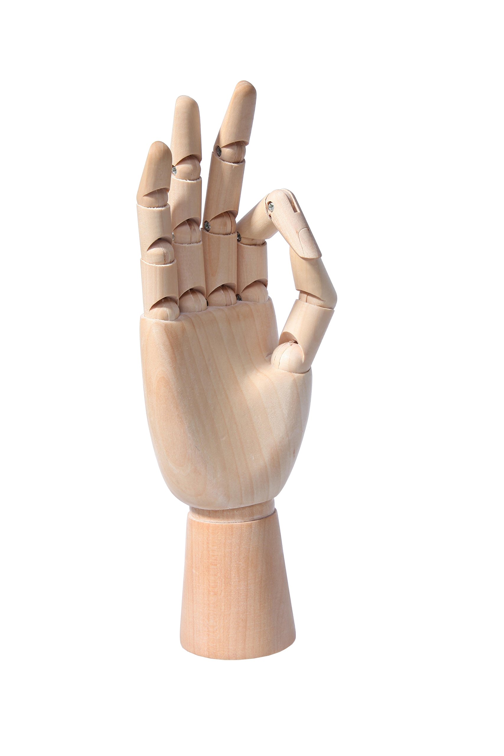 Galleon - Female Mannequin Hand 12 Inches– Art Sectioned Posable ...