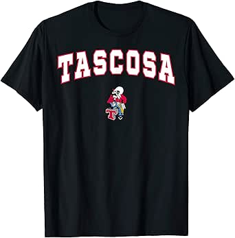 Amazon.com: Tascosa High School Rebels T-Shirt C2: Clothing