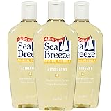 Amazon.com : Sea Breeze Astringent Original Formula - 10 Oz (3 Pack ...