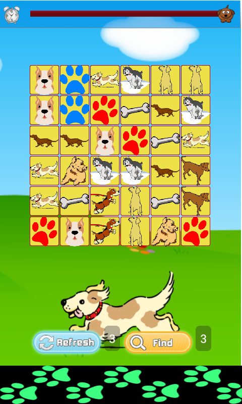 Cute Dog Game:Amazon.com:Appstore for Android