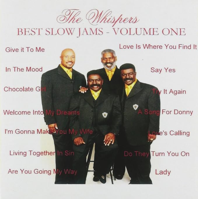 Best Slow Jams - Volume One: Amazon.co.uk: CDs & Vinyl