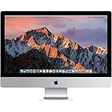 Apple 27-inch iMac with Retina 5K Display: 3.4GHz Quad Core Intel Core ...
