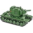 Amazon.com: COBI Historical Collection WWII KV-2 Heavy Tank : Toys & Games