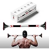 Amazon.com : ONETWOFIT Pull Up Bar For Doorway, No Screw Strength ...