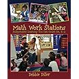 Math Work Stations: Diller, Debbie: 9781571107930: Amazon.com: Books