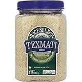 Amazon.com : RiceSelect Texmati White Rice, Long Grain, Gluten-Free ...