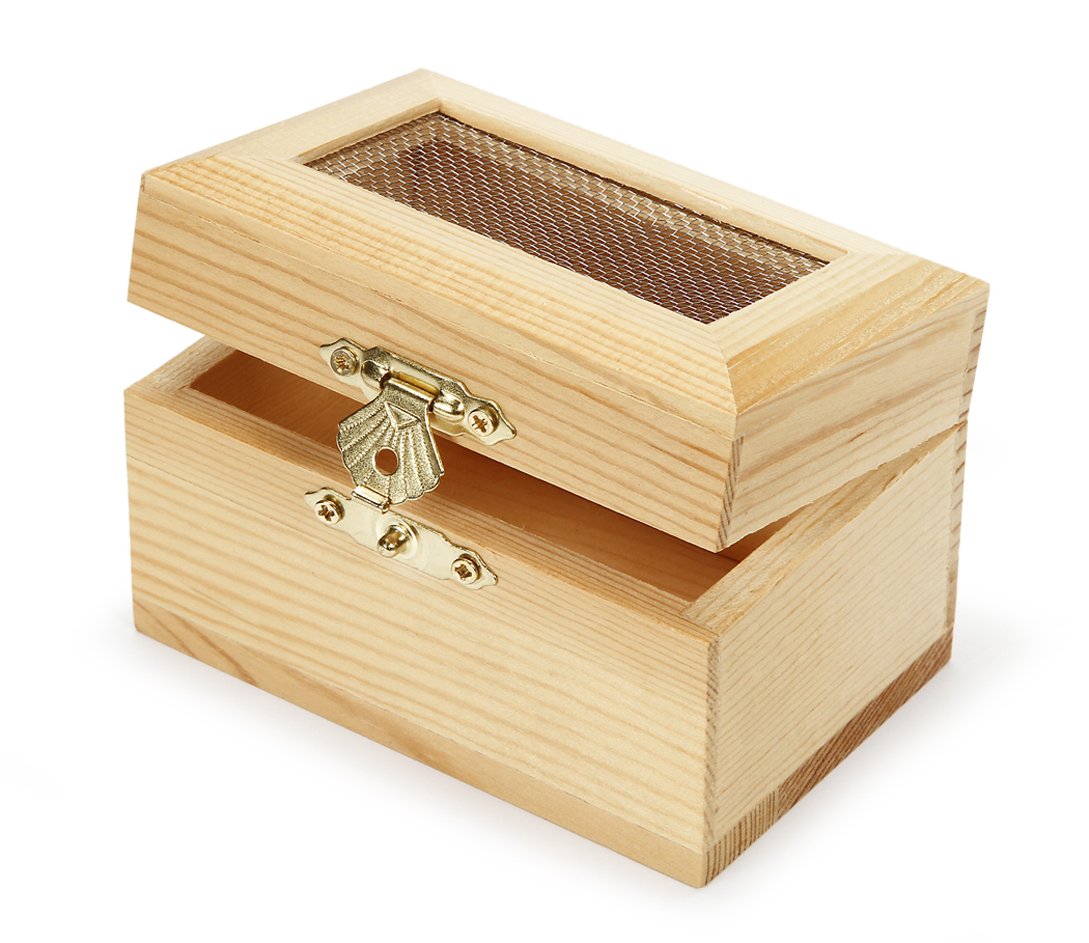 Craft Boxes | Ready to Paint, Stain, Decoupage