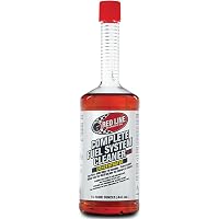 Red Line 60103-4PK Complete SI-1 Fuel System Cleaner - 15 Ounce, (Pack ...