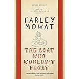 The Dog Who Wouldn't Be: Mowat, Farley: 9780771064647: Books - Amazon.ca