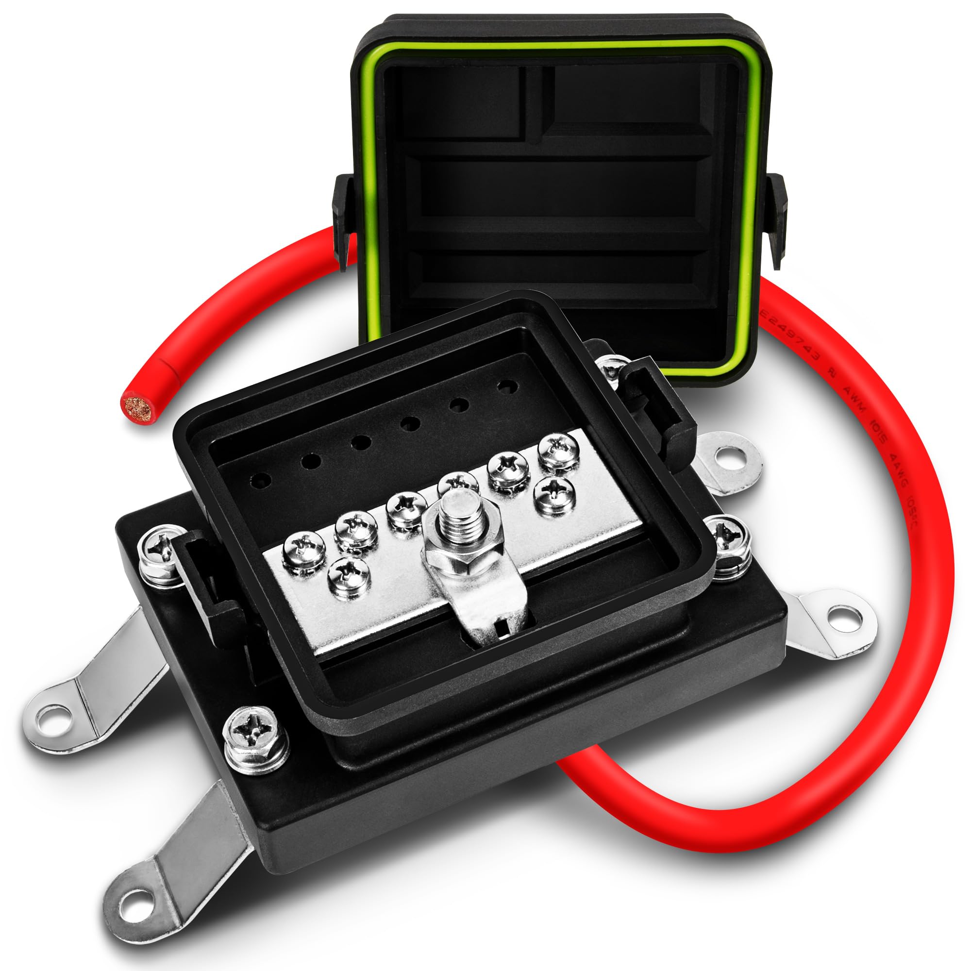 Mua True Mods Waterproof Ground Power Distribution Terminal Block ...