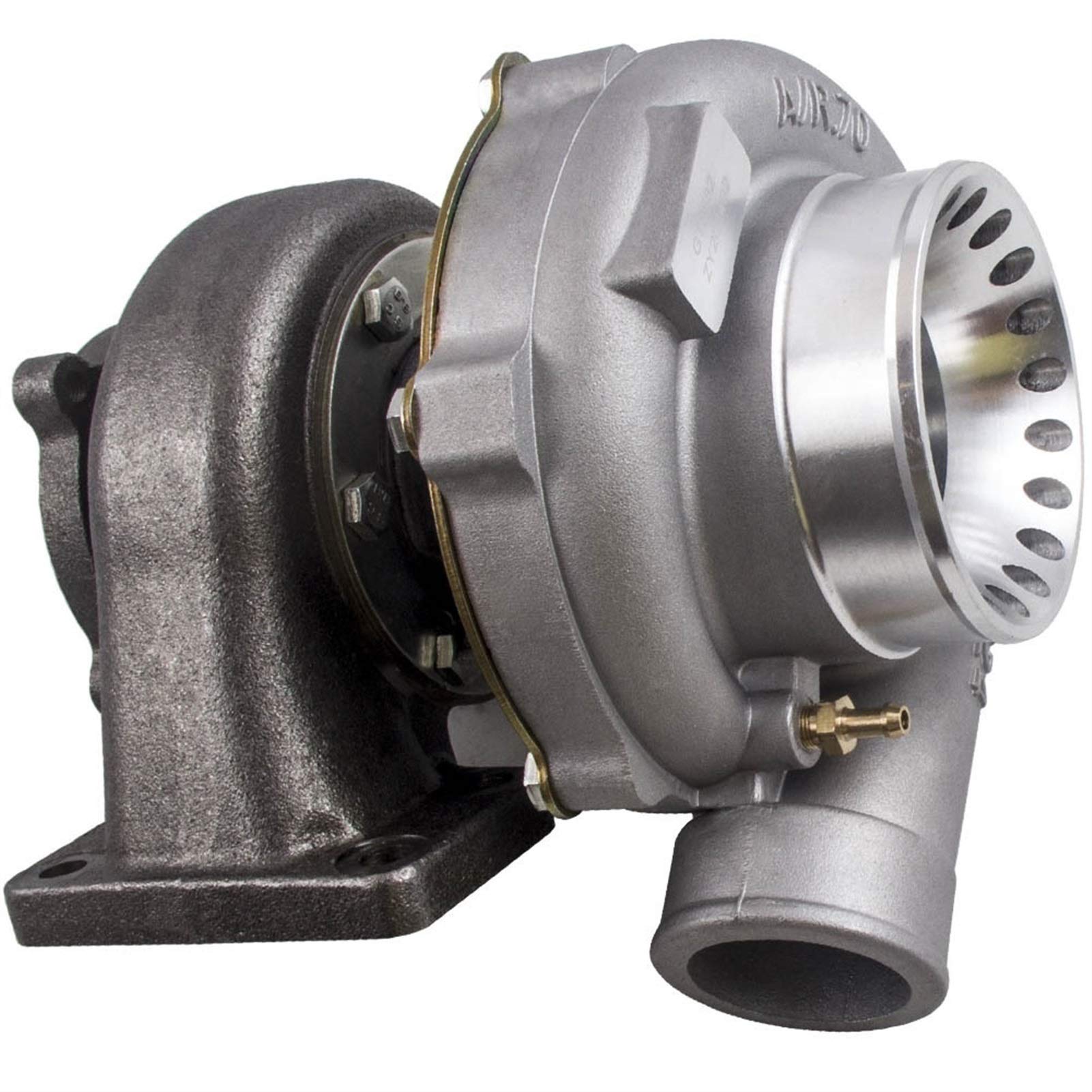 Buy Turbine Turbo Charger Universal GT35 GT3582 Turbocharger Turbo ...
