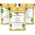 Amazon.com : African Pride Moisture Miracle Pre-Shampoo Hair Detangler ...