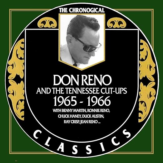 Don Reno - Don Reno - Chronological Classics 1965-1966 - Amazon.com Music