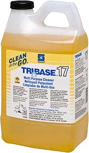 Amazon.com: TriBase Multi Purpose Cleaner 17 Clean On The Go Dispensed ...