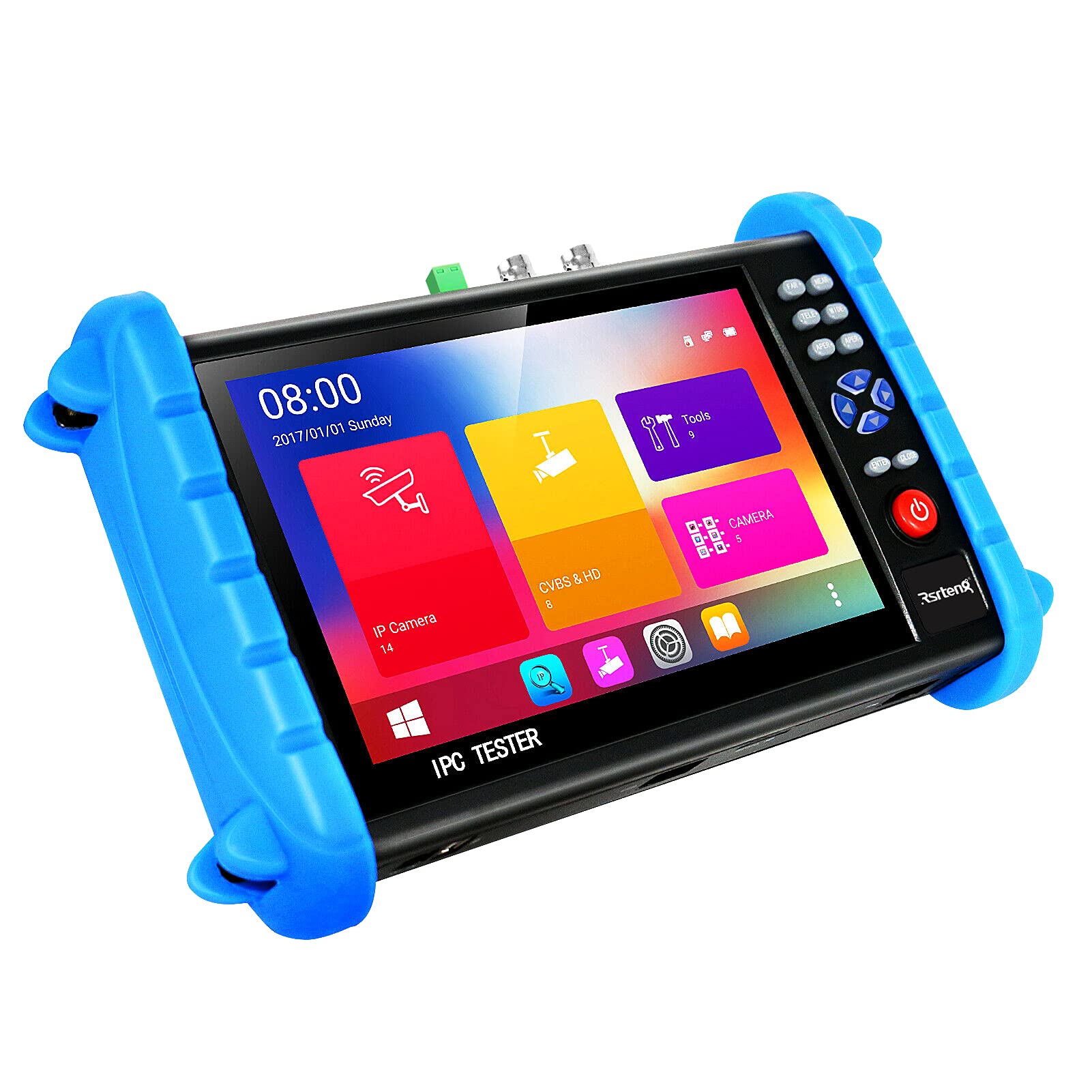 Mua Rsrteng CCTV Camera Tester, IPCXS-ACHITU Security IP Camera Tester ...
