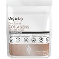 Amazon.com: Organixx Collagen Peptides Powder with Vitamin C, Types I ...