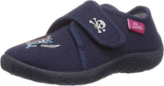 Beck Boys Hai Low-Top Slippers: Amazon.co.uk: Shoes & Bags