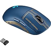 Amazon.com: Logitech G Pro Wireless Gaming Mouse - League of Legends ...
