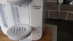 Tommee Tippee Perfect Prep Machine (White): Amazon.co.uk: Baby