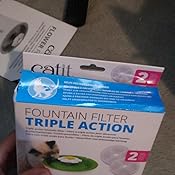 Catit 43746 2.0 Triple Action Water Softener: Amazon.ca: Pet Supplies